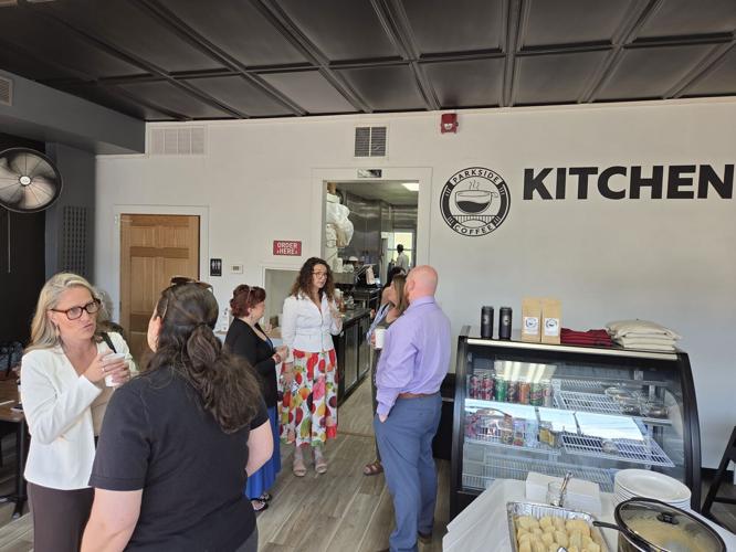 Marion Co. Chamber of Commerce holds ribbon cutting, 'Business Before ...