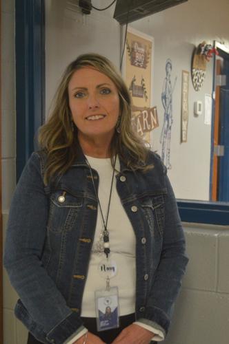 Lewis County (West Virginia) student interests shown during college and ...