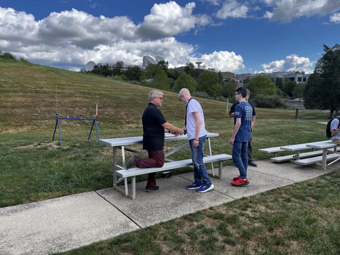 NASA welcomes students from West Virginia School of the Deaf and Blind ...