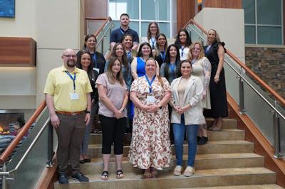 21 WVJC students join WVU Medicine Aspiring Nurse Program | Harrison ...