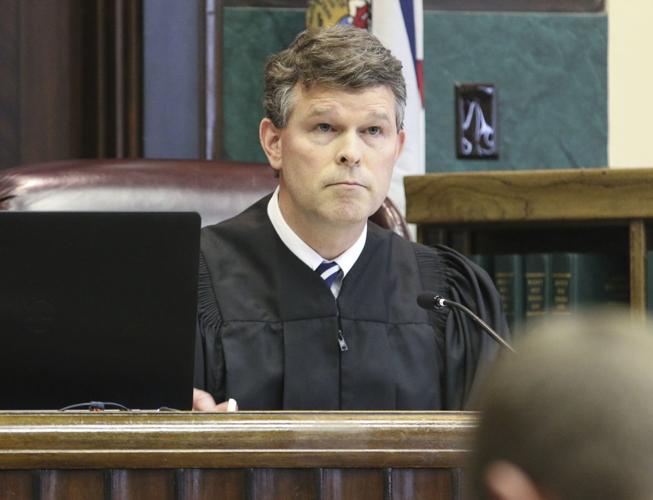 Harrison, WV, judge revokes sex offender's supervised release | WV News ...