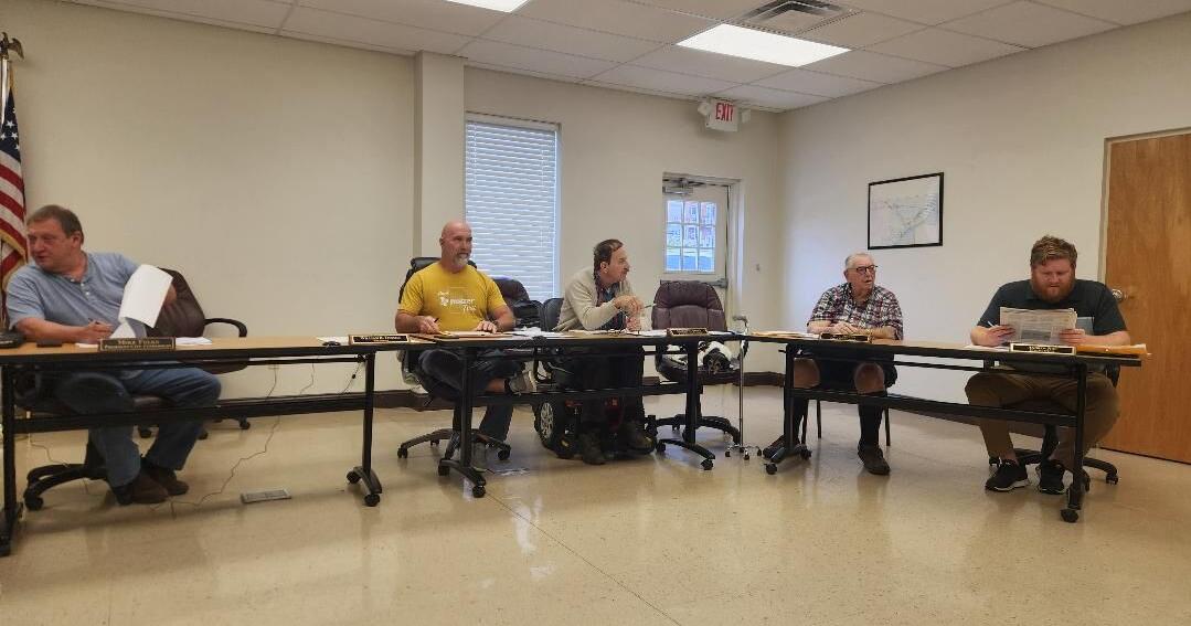 Gallipolis City Commission hears concerns about proposed treatment ...