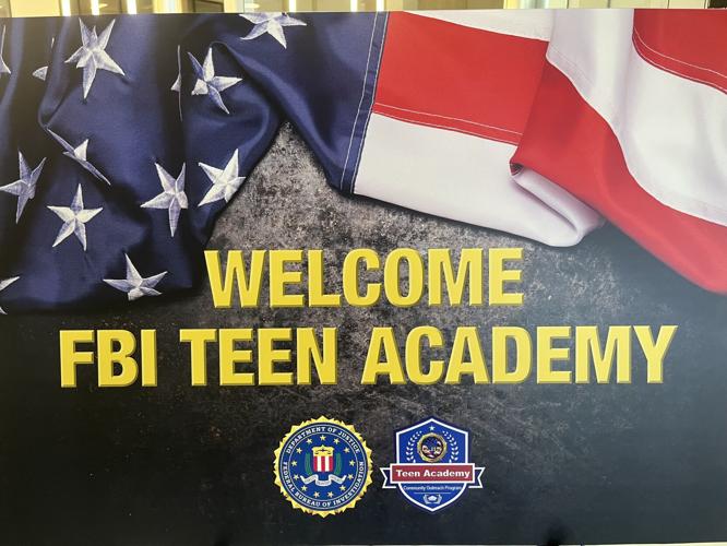 4th annual FBI Teen Academy takes place at FBI's CJIS division in ...