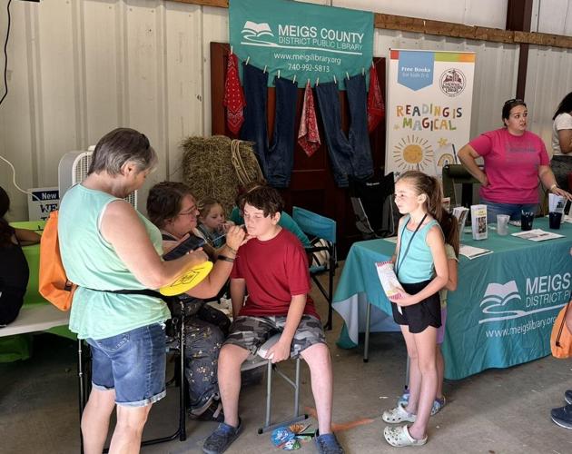 Meigs County Fair comes to a close on Saturday | Gallipolis, Pomeroy ...