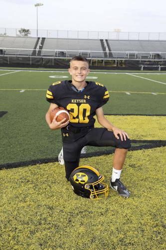 2024 Keyser High School Golden Tornado | | wvnews.com