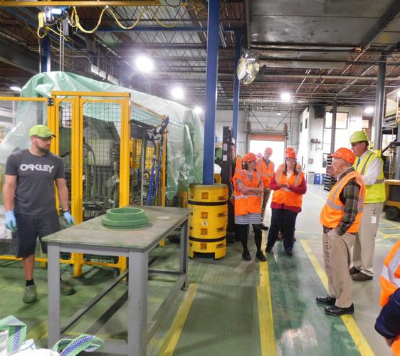 SEFPRO Corhart Refractories in Buckhannon eyes major growth and ...