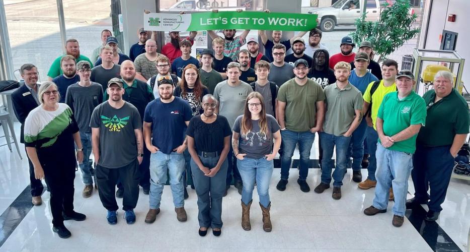 Marshall Advanced Manufacturing Center furthers goal of expanding ...