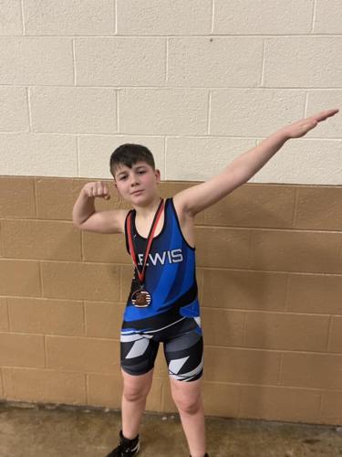 Lewis Co. Junior Wrestling successful in busy weekend | Weston Sports ...
