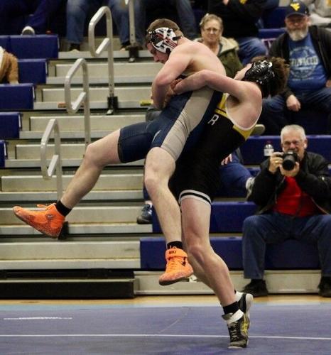 Keyser beats Frankfort in high-energy, in-school match; Owen Rotruck ...