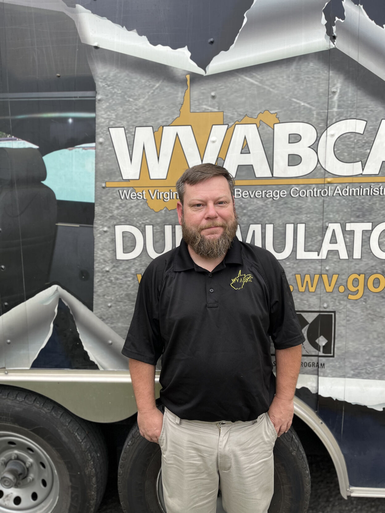 Robert C. Byrd High School (West Virginia) students experience drunk ...