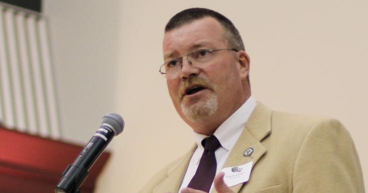 Greg Bamberger named Director of Athletics at Fairmont State | Fairmont ...