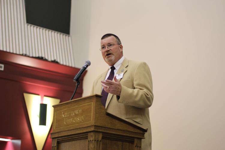 Greg Bamberger named Director of Athletics at Fairmont State | Fairmont ...