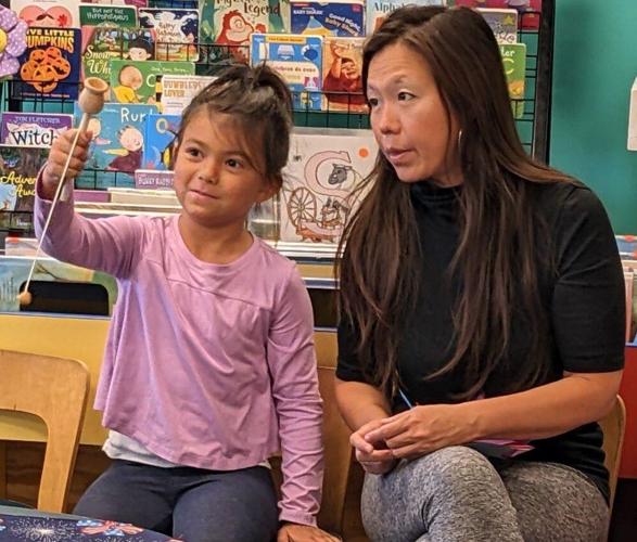 Betsy Ross and Old Glory were the stars in Ripley on Flag Day | Jackson ...