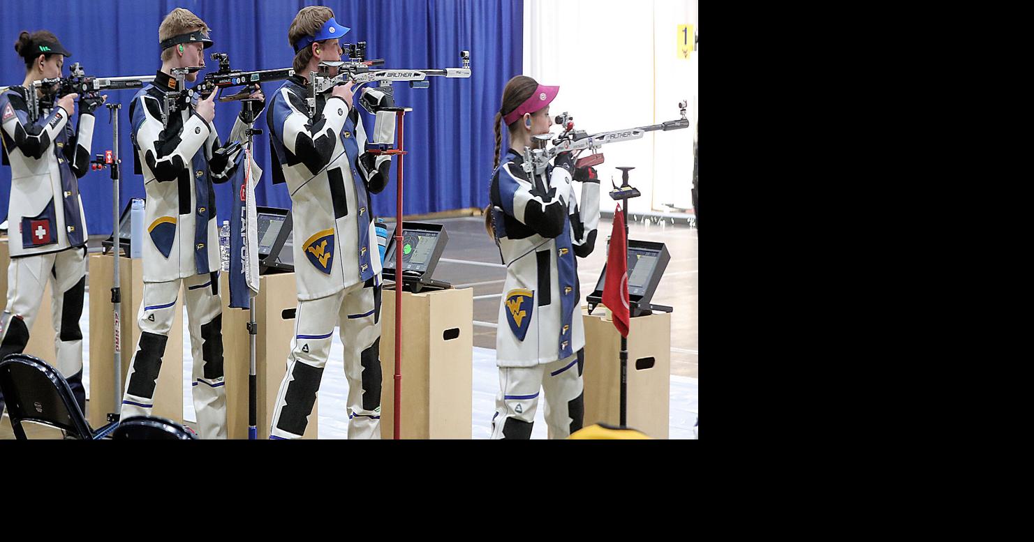 WVU Rifle earns No. 2 seed for NCAA national championship | West ...