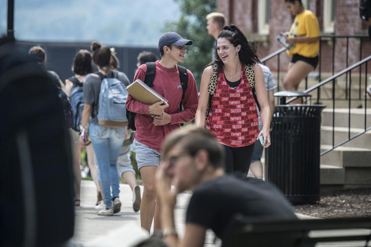 Improved rentention, donations highlighted during WVU BOG meeting ...