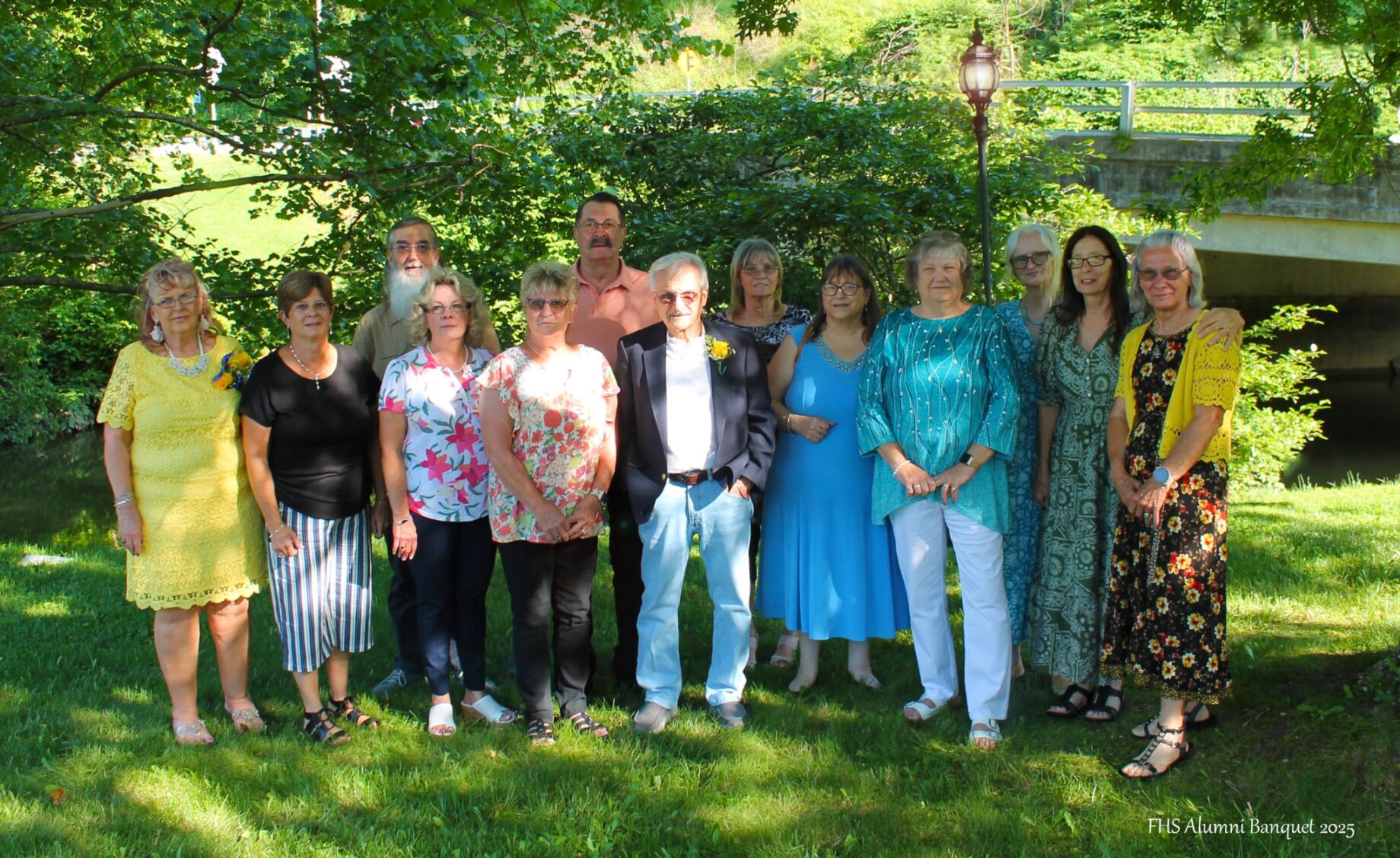 Flemington High School (West Virginia) alumni gather to celebrate Class ...