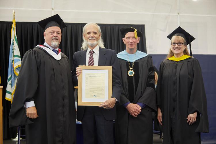 Warne urges GC grads to embrace the journey | Garrett News | wvnews.com