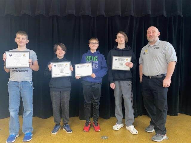 KMS students prove that Math Counts | Mineral County WV News and ...