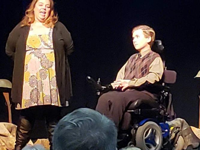 Vincent Pinti uses his passion for learning to prepare for a future in ...