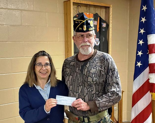 Local fundraiser supports three veterans programs | Garrett News | wvnews.com