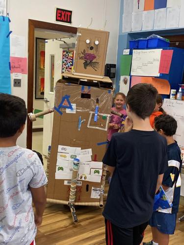 Energy Express helps combat 'summer slide' | Mineral County WV News and ...