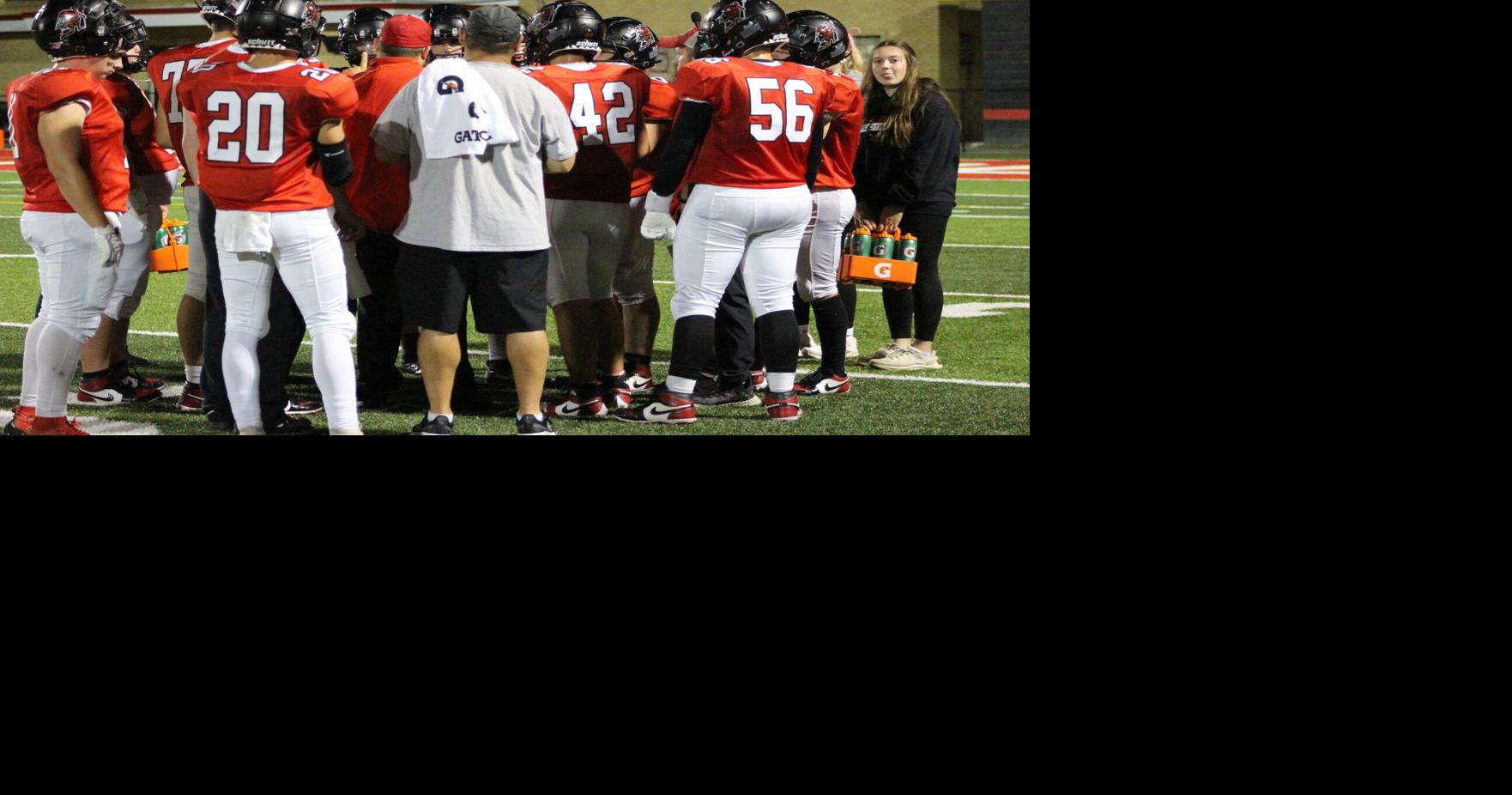 Ravenswood football closes season against South Harrison Hawks ...