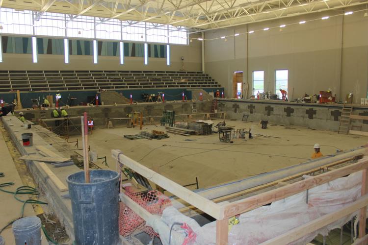 The Bridge Sports Complex steps closer to completion, will be anchor ...