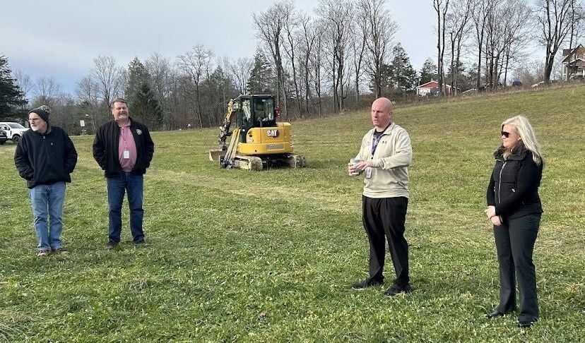 Ground broken for Grantsville's attainable housing project | Garrett ...