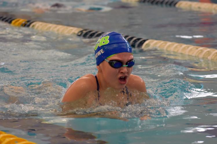 Bridgeport boys, Elkins girls dominate Big 10 swim meet | | wvnews.com