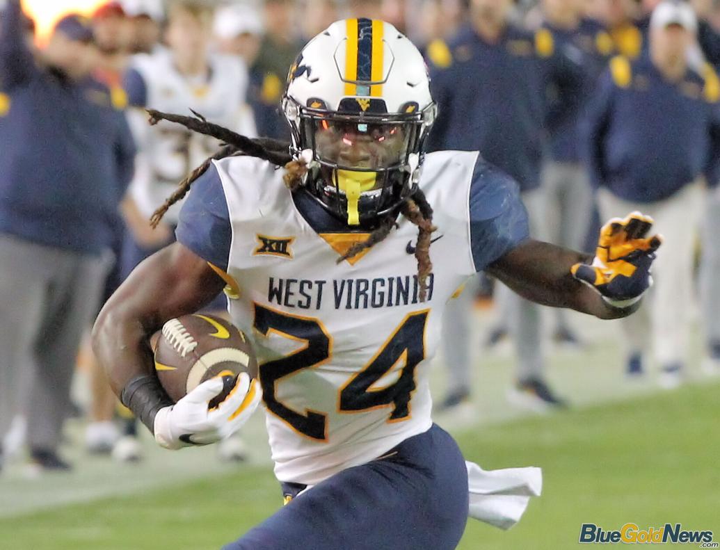 Jordan Lesley knew WVU's defense would step up | West Virginia ...