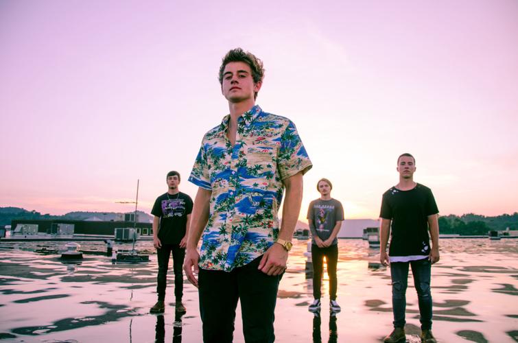 North Central West Virginia's Nick Davisson and The Moonshots gaining ...