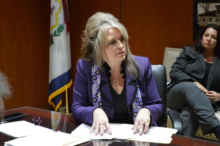 Meet Dora Stutler: Harrison County Schools' newest superintendent ...