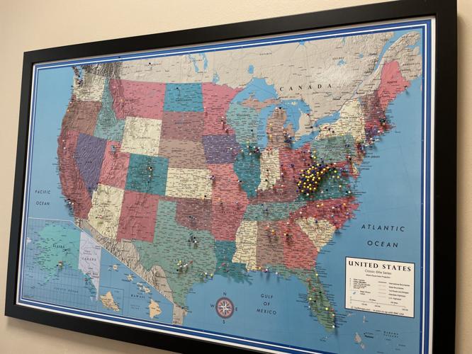 Denmark surgeon visits UHC to learn slipped rib procedure | WV News ...