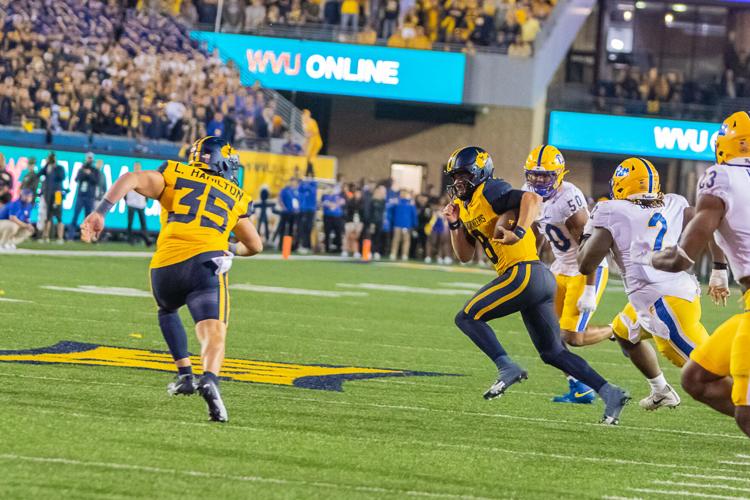 West Virginia beats Pitt, 17-6, in 106th Backyard Brawl | Mineral ...