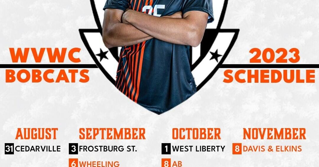 WVWC men's soccer team unveil 2023 schedule | Buccaneer Sports | wvnews.com