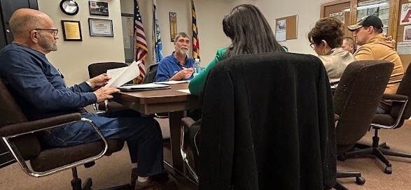 Grantsville water system project update given | Garrett News | wvnews.com