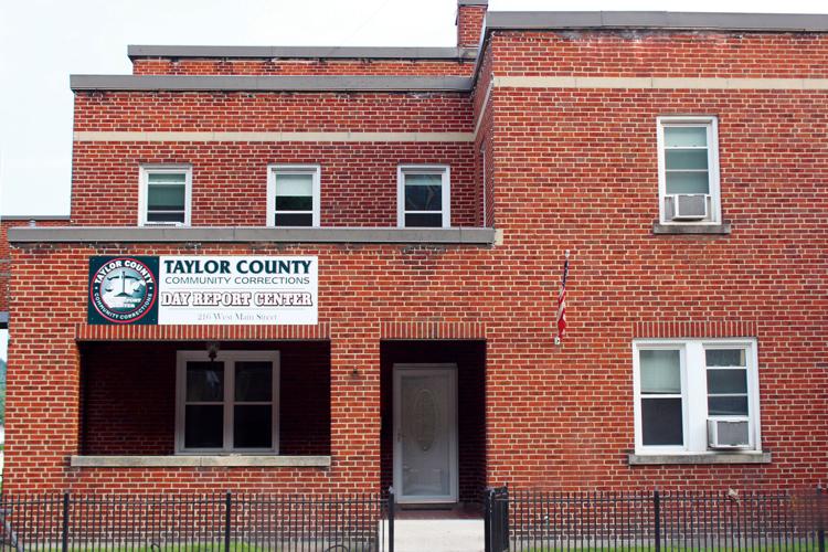Taylor County Commission (West Virginia) backs Community Corrections ...