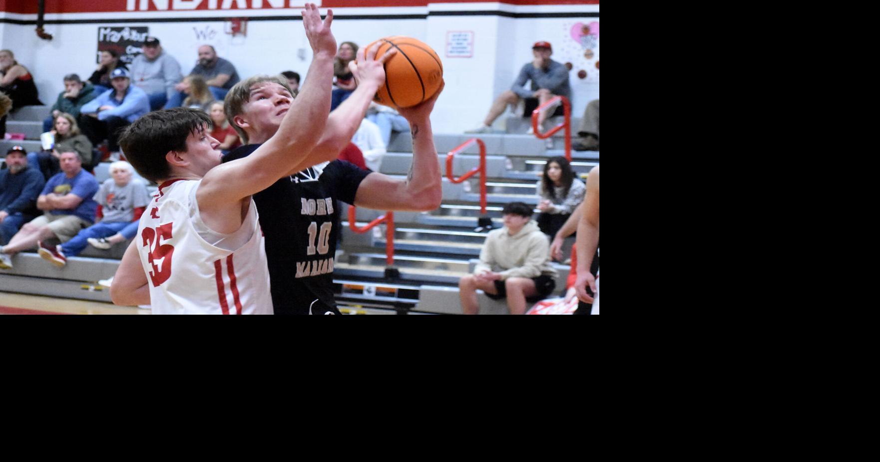 NMHS #10 BHS #35.jpg | | wvnews.com