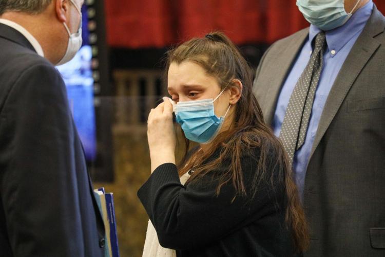 Harrison West Virginia jury convicts woman of child abuse homicide of 5 ...