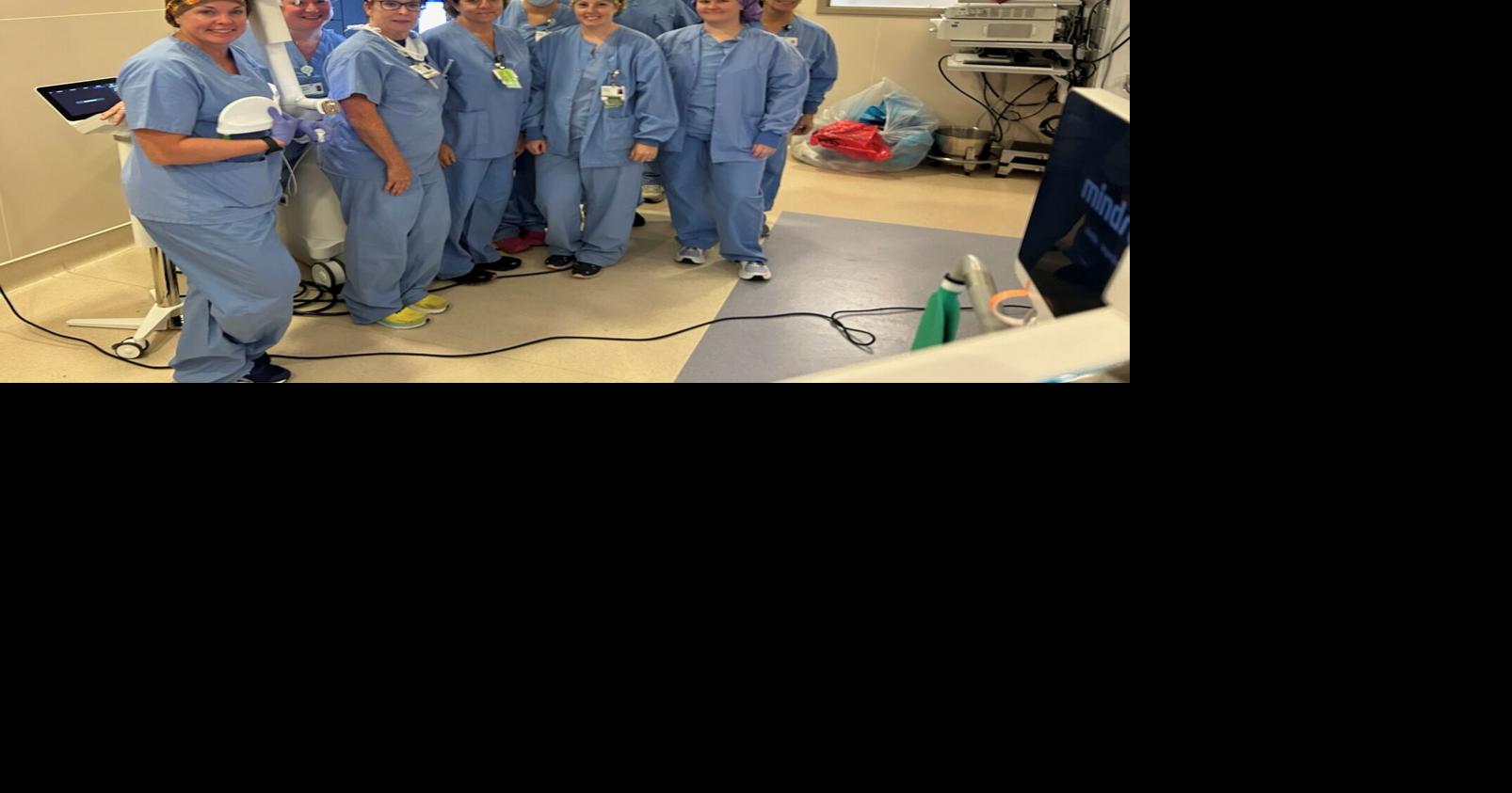Advanced pulmonary care services now offered in Kingwood, first robotic ...
