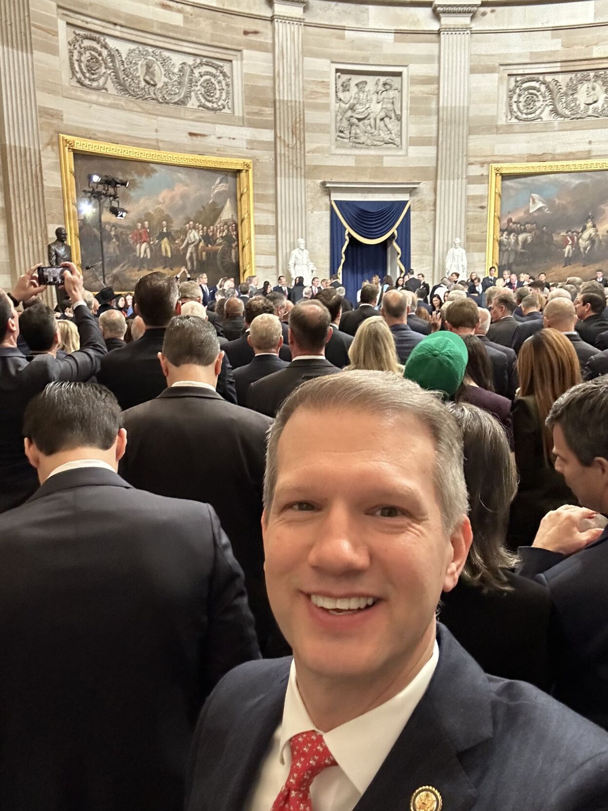 West Virginia leaders celebrate Trump's return to White House, express ...