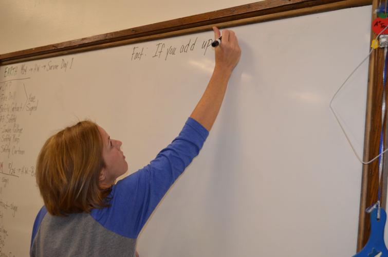 Fairmont's 4,750 students back in school, 'Everybody is always excited ...