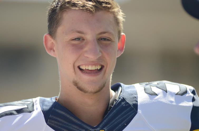 Filling Kinney’s shoes at punter is WVU’s biggest need | | wvnews.com