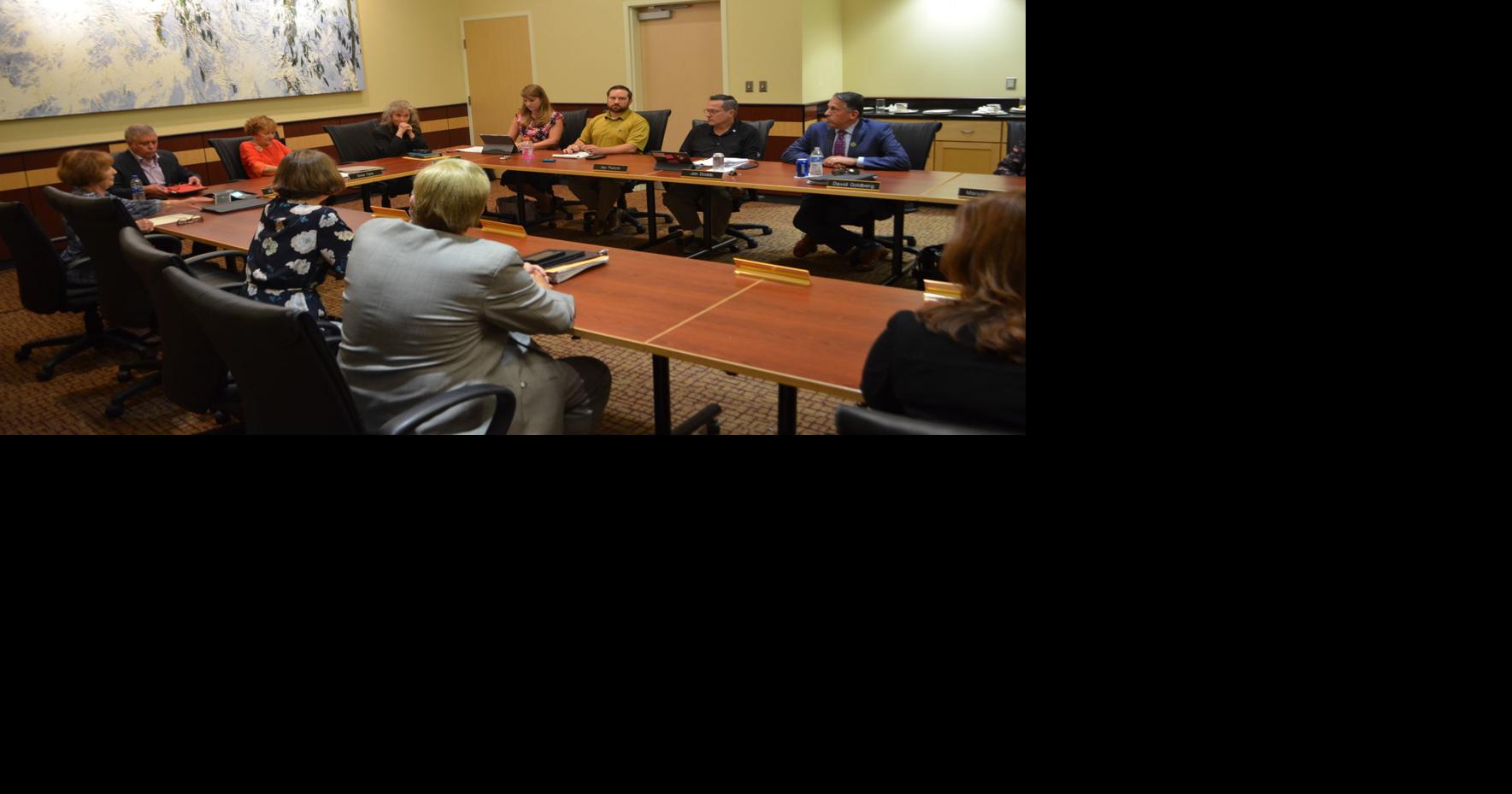 Dr. Mirta Martin signs 3-year contract with Fairmont, WV, State ...