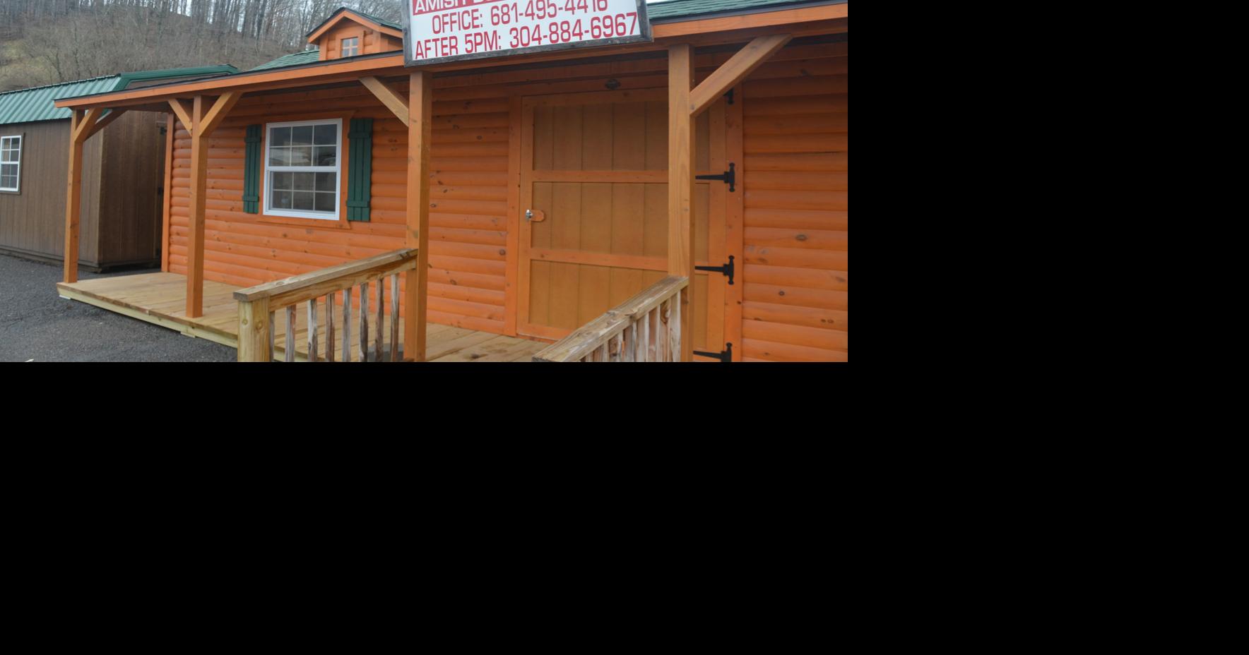 Holden & Sons Amish Built Buildings: Trusted Amish-built structures in ...