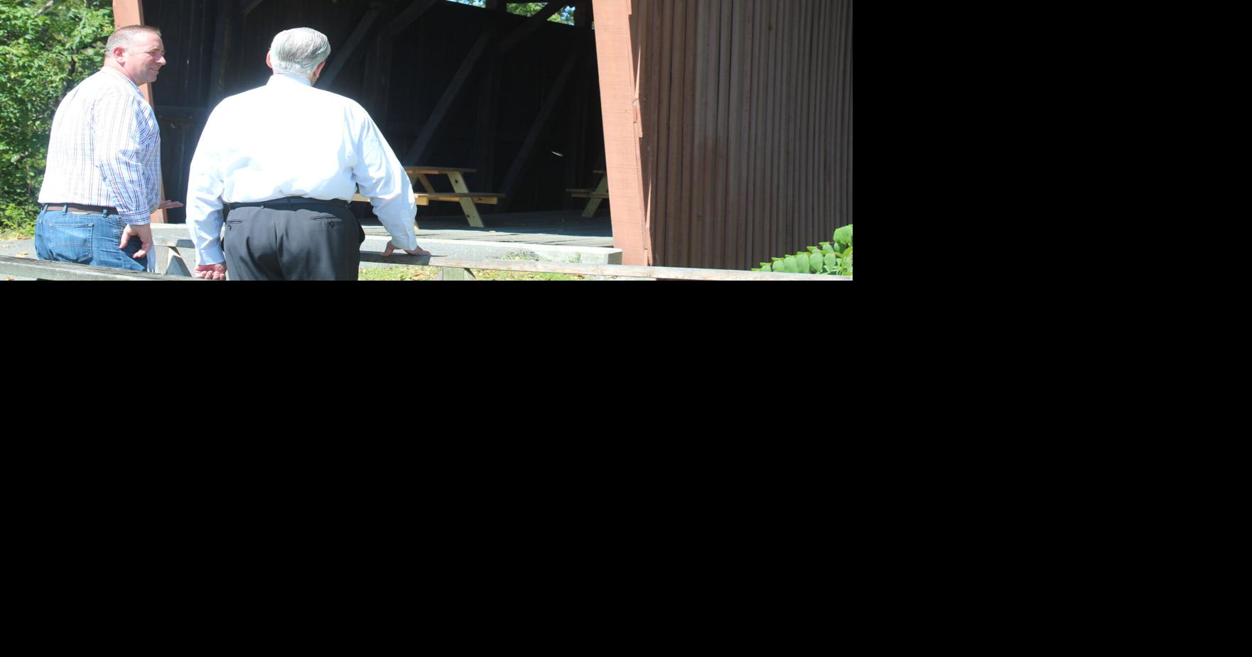 Bridgeport (West Virginia) officials look for funding to restore ...