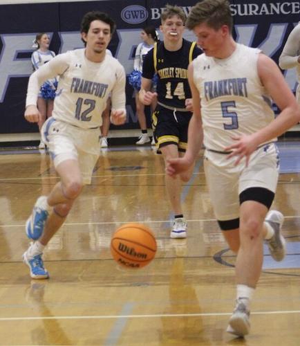 Frankfort defeats Berkeley Springs, falls at Allegany | Mineral County ...