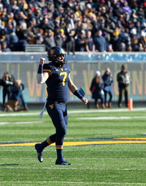 Column: Huddled masses find success on WVU’s teeming shores | Sports ...