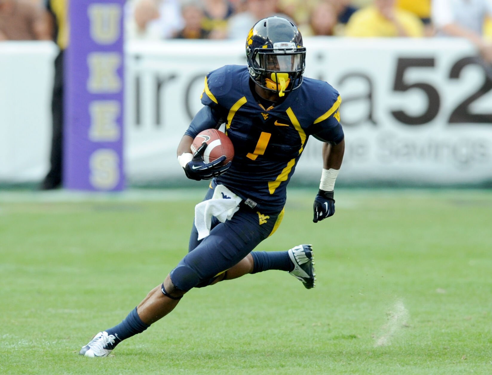 Tavon Austin, WVU Legend, Announces Retirement from the NFL | WV News ...