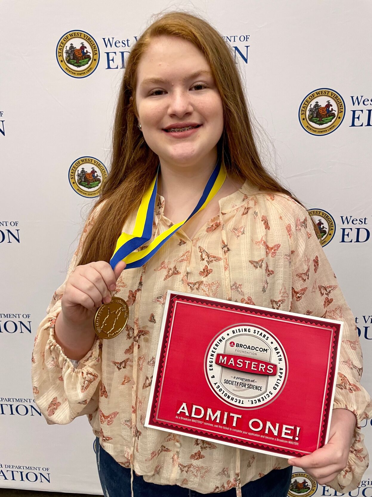 Bridgeport (West Virginia) students win state science fair | Bridgeport ...